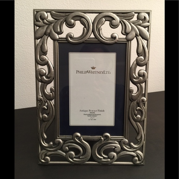 Philip Whitney Ltd | Accents | Philip Whitney Ltd Picture Frame Never ...